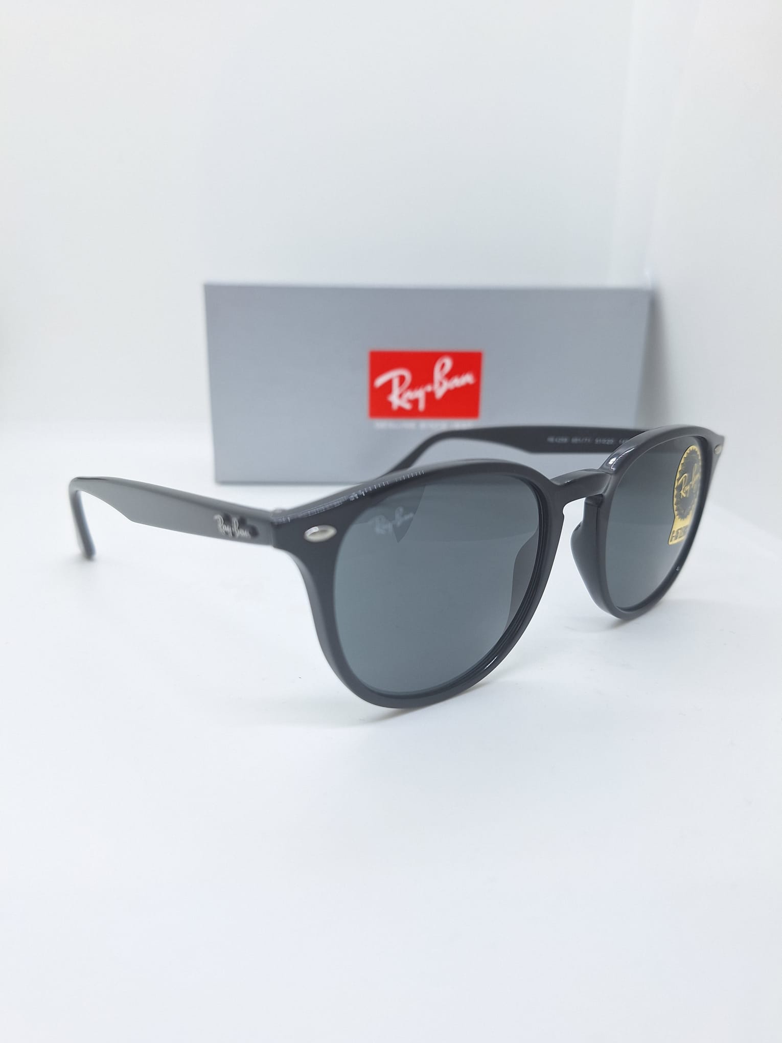 RayBan rb 4259 601/71 51 3N Ünisex Güneş Gözlüğü - Yeni Uzman Optik